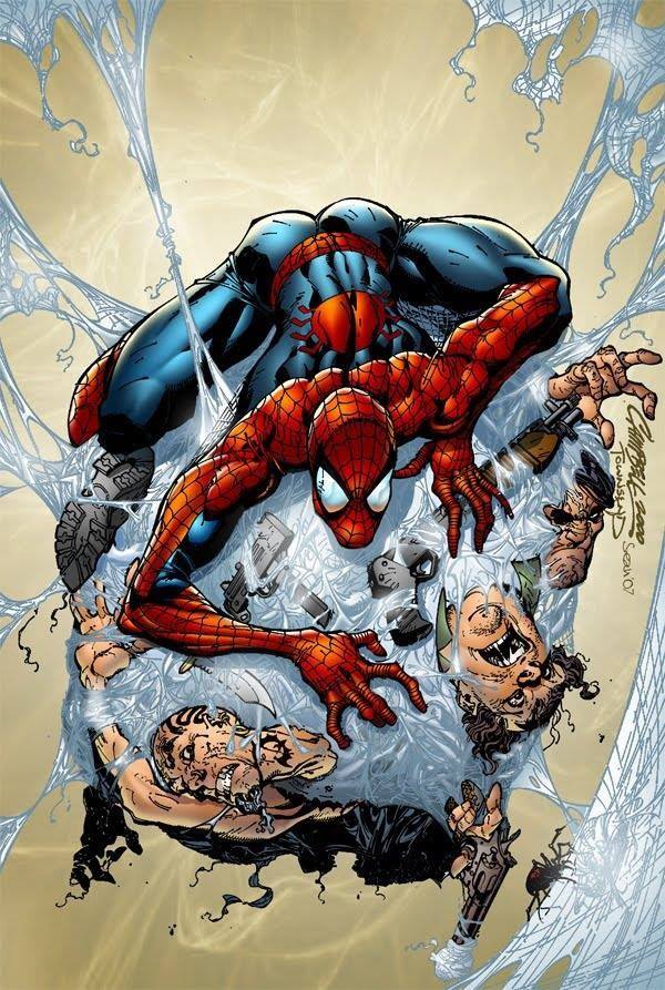 Byrne Robotics: Milo Manara Draws Spider-Woman Fanboys Cry Foul