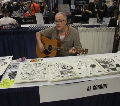 Byrne Robotics: Wondercon 2011