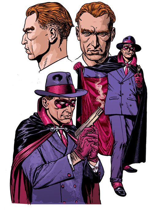 Byrne Robotics: Fists, Guns, and Goggles (All Golden Age/ Pulp Hero ...