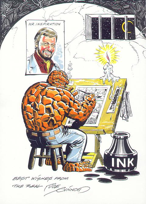 Byrne Robotics: Top 5 Fantastic Four Artists