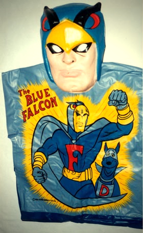 Byrne Robotics: Ben Cooper’s Superheroes