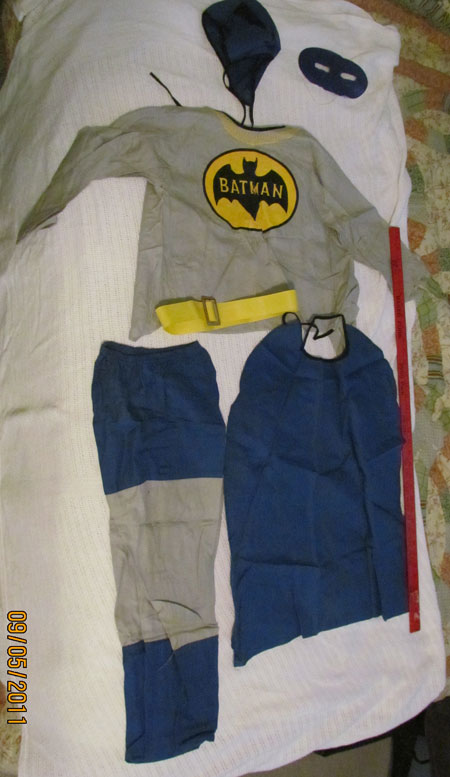 Byrne Robotics: Ben Cooper’s Superheroes