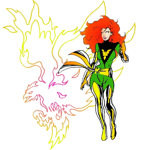 Byrne Robotics: JB-Did you use this model sheet of Phoenix?