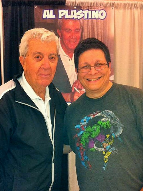 Byrne Robotics: R.I.P. Al Plastino