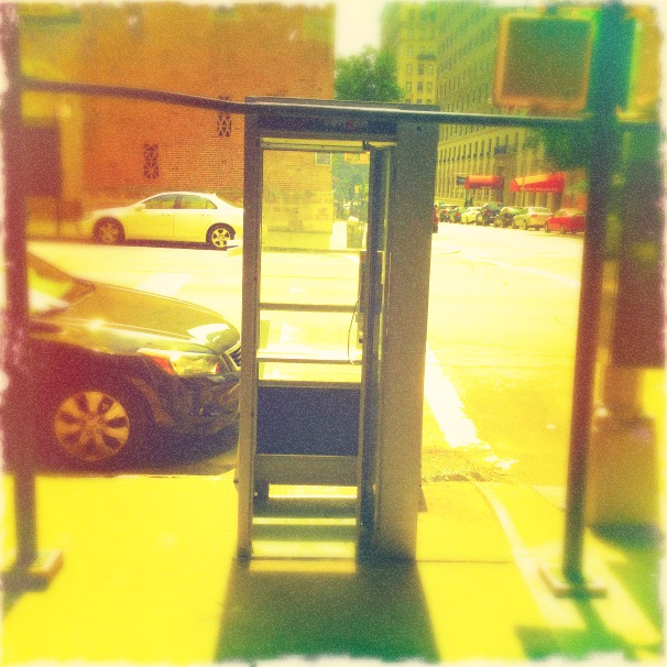 Byrne Robotics: The Last Phonebooth