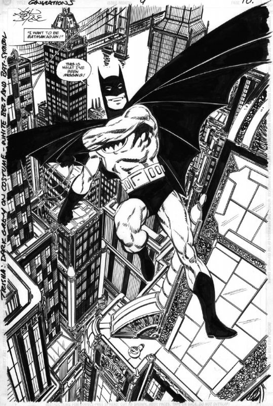 Byrne Robotics: New Batman design