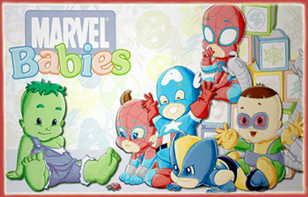 Byrne Robotics: BABYfying concepts...