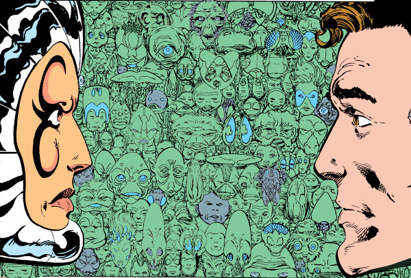 Byrne Robotics: Fan made Fantastic Four Audio-Video book