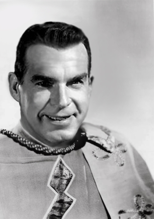 Fred Macmurray Captain Marvel