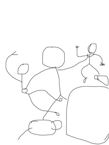 Byrne Robotics: Stick Figuring