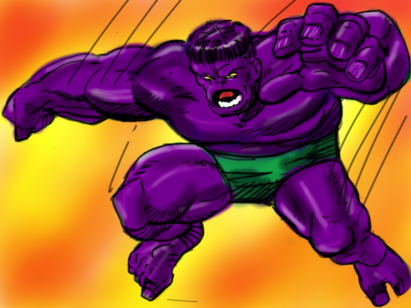 Byrne Robotics: Same Colors... Different Combination