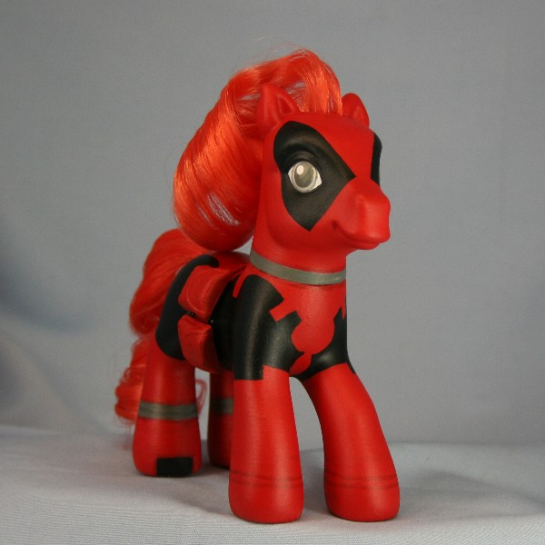 Byrne Robotics: Comic Book Corral