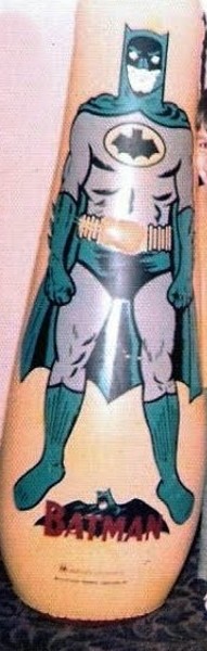 Byrne Robotics: Batman Stuff