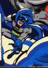 Byrne Robotics: Jack Kirby and Batman