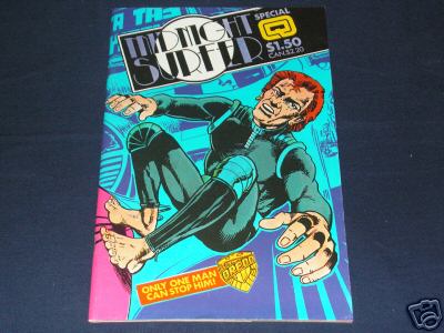 Byrne Robotics: Which comics did you read today, and how do you rate them?