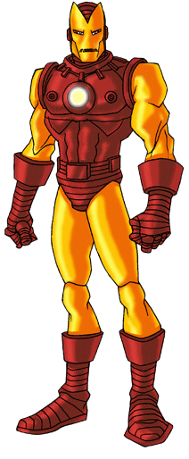 Byrne Robotics: New Iron Man Fan - Where to Start?