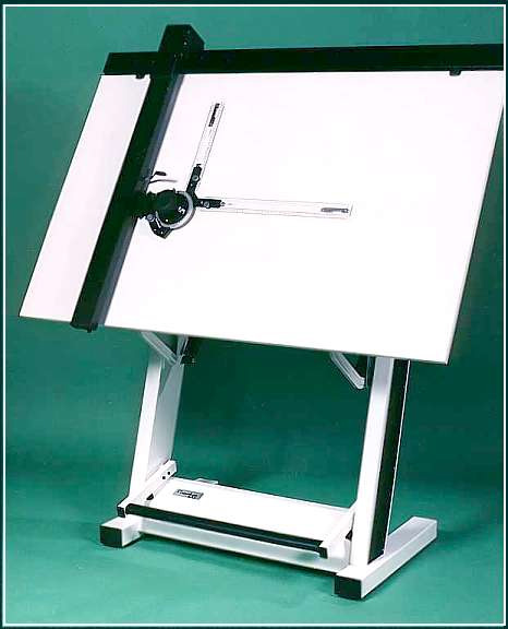 Byrne Robotics: Q for JB - about a used drafting machine and whether I ...