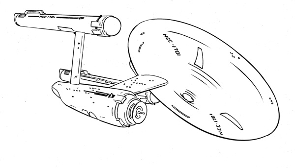 Star Trek Idw Coloring Pages