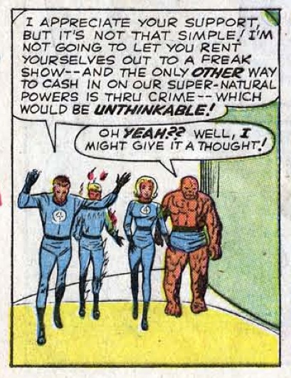 Byrne Robotics: JB’s Fantastic Four Run