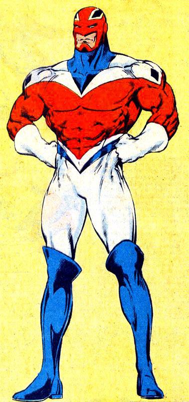 Byrne Robotics: Captain Britain T-shirts