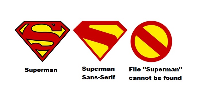 Byrne Robotics: Superman logo as an S or a crest?