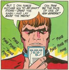 Byrne Robotics: Remembering the KING of Comics