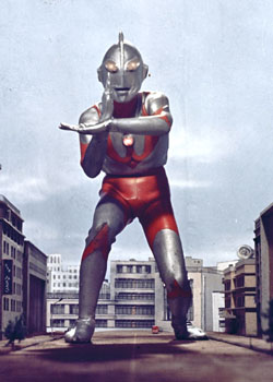 Byrne Robotics: The Godzilla / Ultraman Photo Tour of Japan! (G-Tour 2)