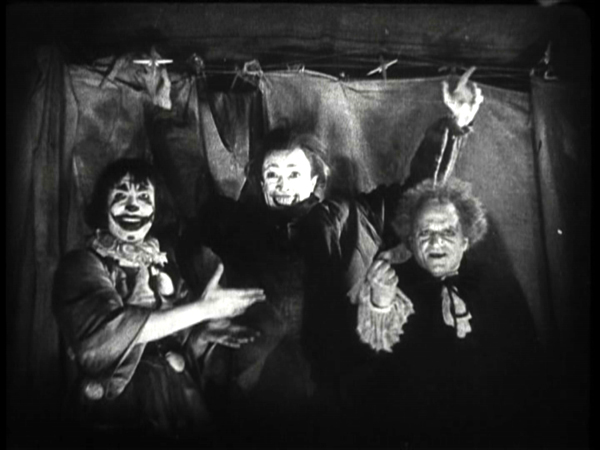 Masterpiece – The Man Who Laughs – So You Seen This?