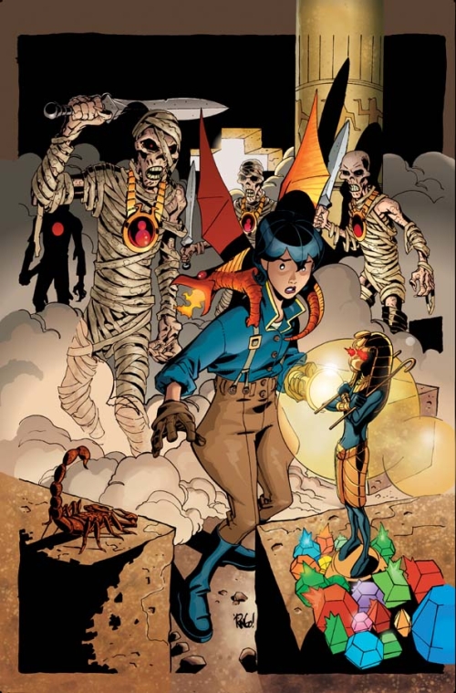 Byrne Robotics: What’s on your Desktop