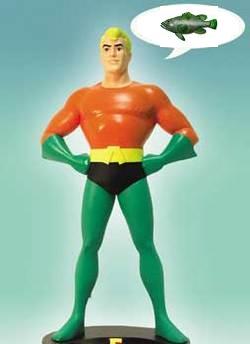 Byrne Robotics: OT: Would Aquaman eat fish?