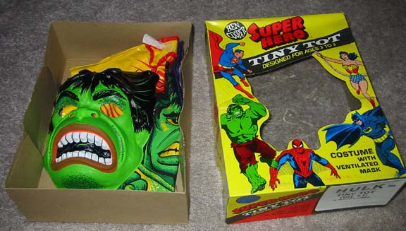 Byrne Robotics: Ben Cooper’s Superheroes