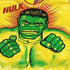 Byrne Robotics: Ben Cooper’s Superheroes