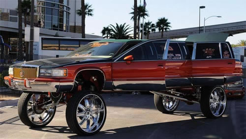 Byrne Robotics: Advice on getting a car