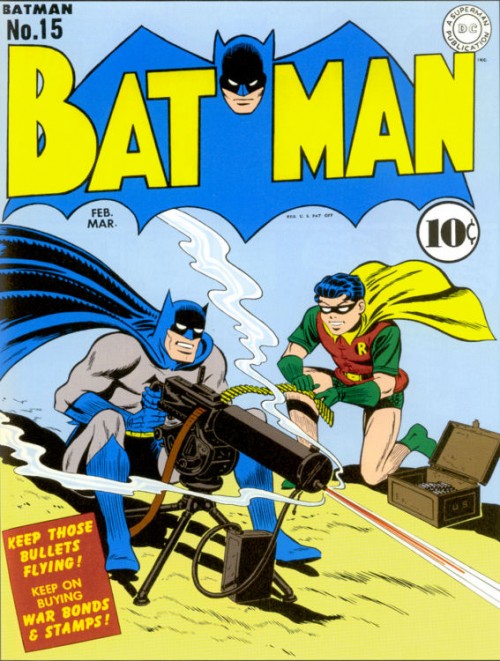 It blows my mind that after 30 years and 10 live-action Batman movies ...