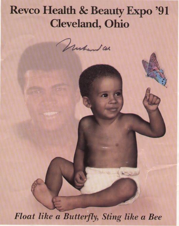 Byrne Robotics: May I have your autograph?