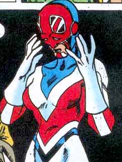 Byrne Robotics: Patriotic Costumes