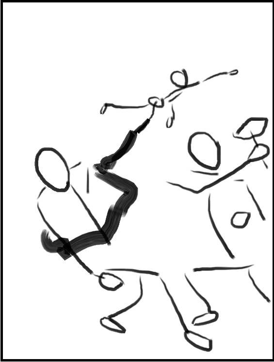 Byrne Robotics: Stick Figuring