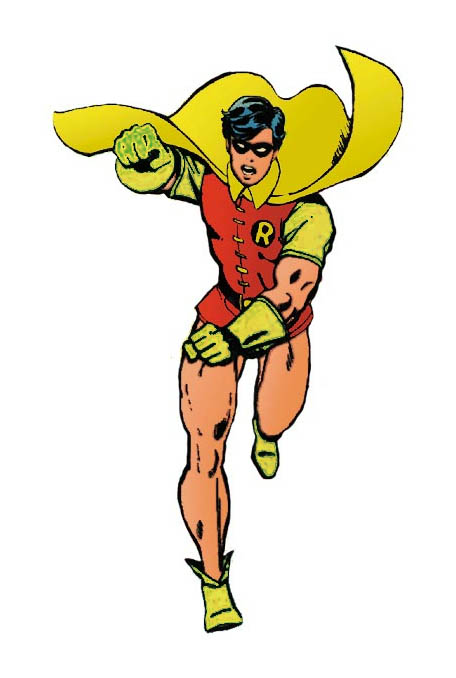 Byrne Robotics: Same Colors... Different Combination