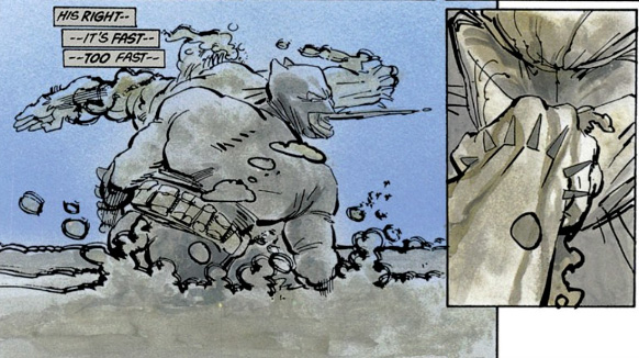 Byrne Robotics: Powerful Punches