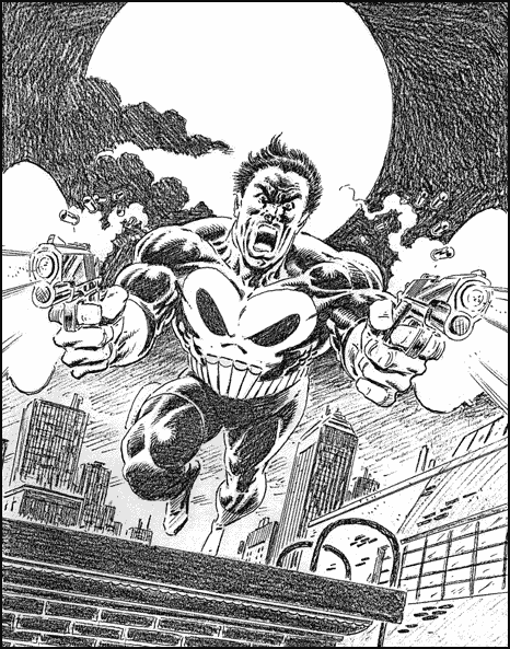 Byrne Robotics: The Punisher