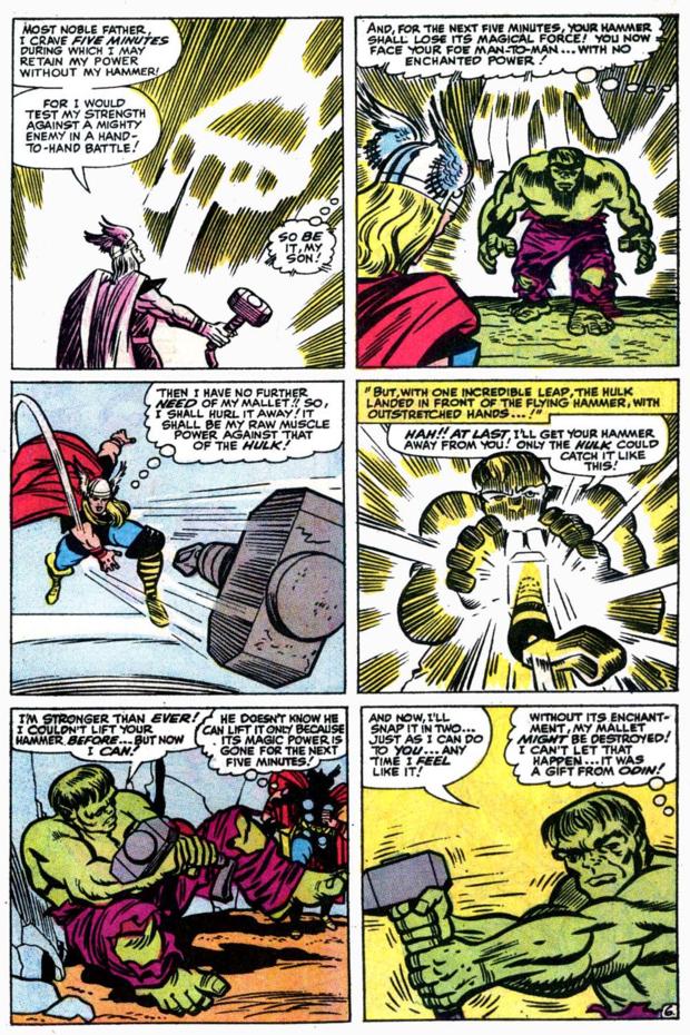 Byrne Robotics: q for forum re: thor and hulk