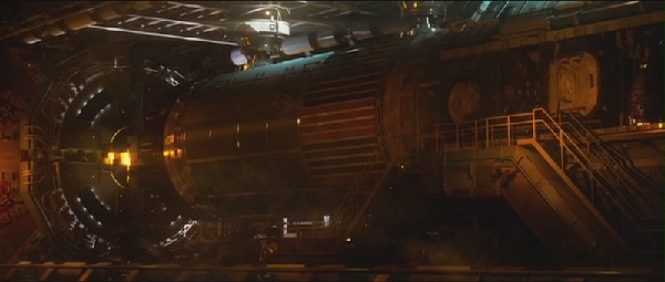 Byrne Robotics: Star Trek Into Darkness