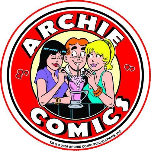 Byrne Robotics: JB, what do you think of Archie Comics?