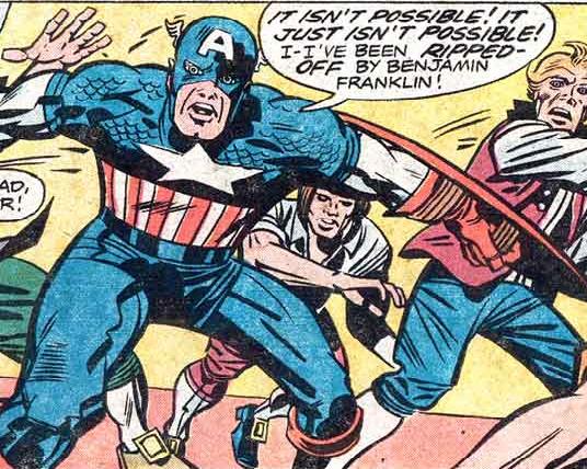 Best Comic Panels of All Time | RPG PUB