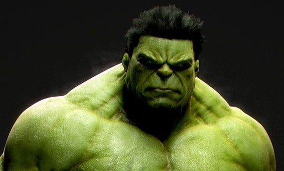 Photos Cgi Hulk