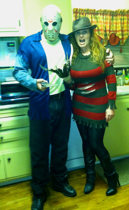 Byrne Robotics: Happy Halloween, JB Forum!