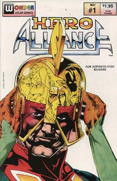 Byrne Robotics: Alternate Comics 1980’s: A Retrospect