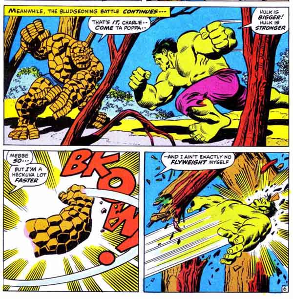 Byrne Robotics: The Art of the Punch