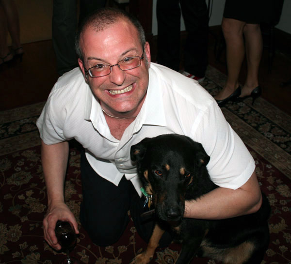 Byrne Robotics: My Big Fat Gay... THREAD DRIFT